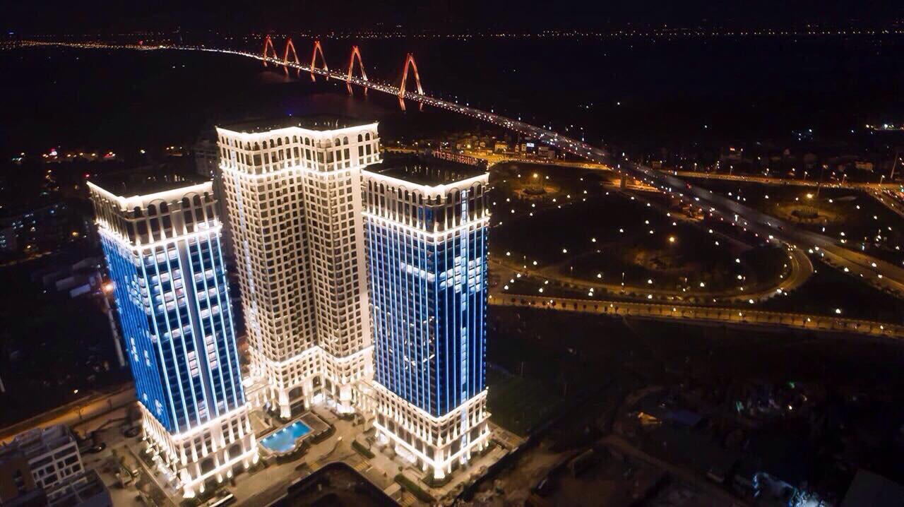 Why is Sunshine Riverside the most potential project for investment?