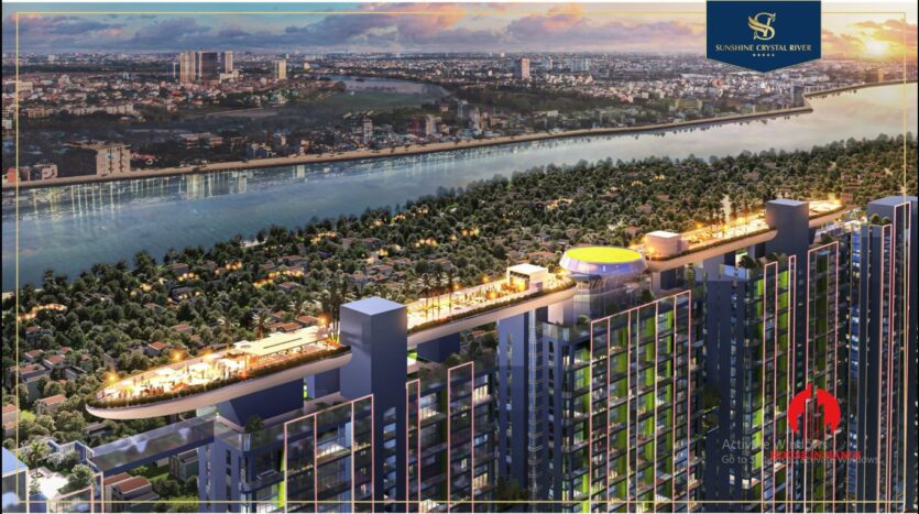 Sunshine Crystal River | Apartments for sale in Hanoi