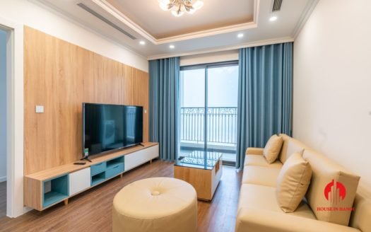 Delightful 2BR apartment for rent in Sunshine Riverside, R1 Tower