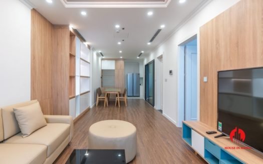 Delightful 2BR apartment for rent in Sunshine Riverside, R1 Tower