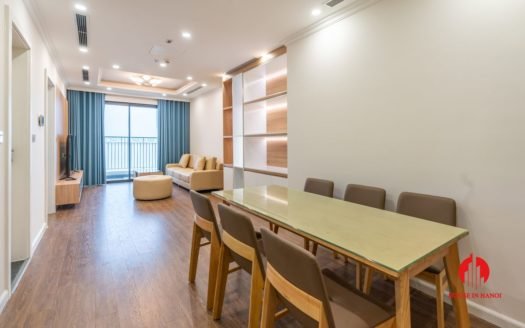 Delightful 2BR apartment for rent in Sunshine Riverside, R1 Tower