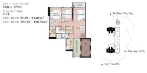 Heritage Westlake | High-end Lake View Apartments For Sale in Tay Ho