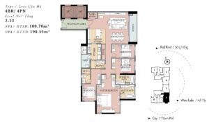 Heritage Westlake | High-end Lake View Apartments For Sale in Tay Ho