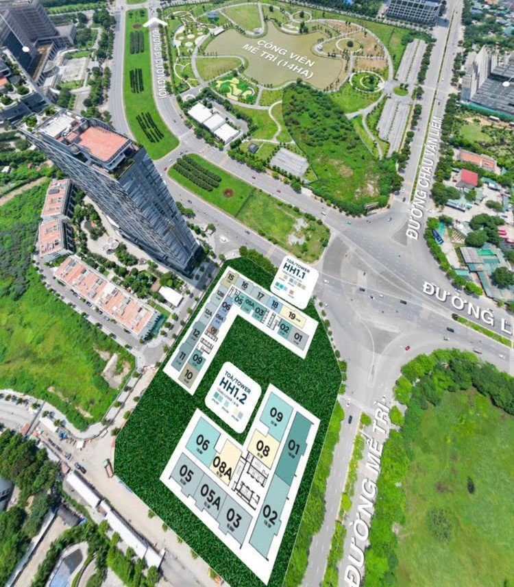 The Matrix Premium | Apartments for sale in Hanoi