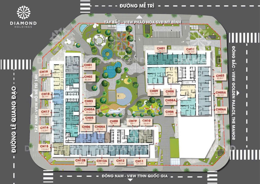 The Matrix Premium | Apartments for sale in Hanoi