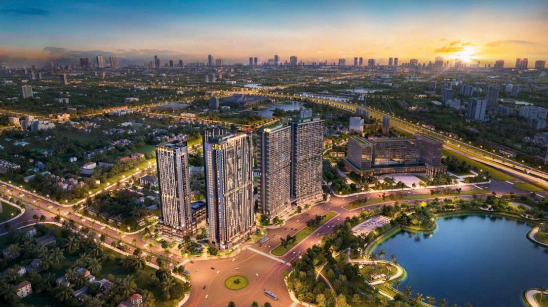 The Matrix Premium | Apartments for sale in Hanoi