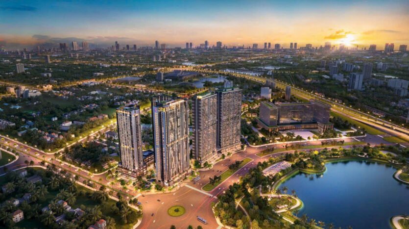 The Matrix Premium | Apartments for sale in Hanoi