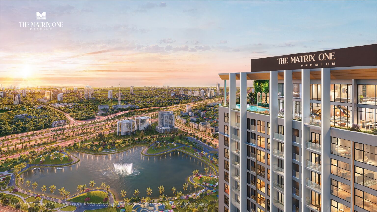 The Matrix Premium | Apartments for sale in Hanoi