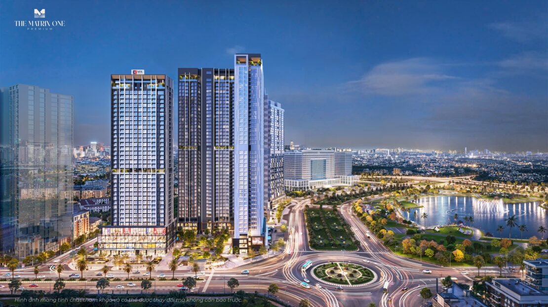 The Matrix Premium | Apartments for sale in Hanoi