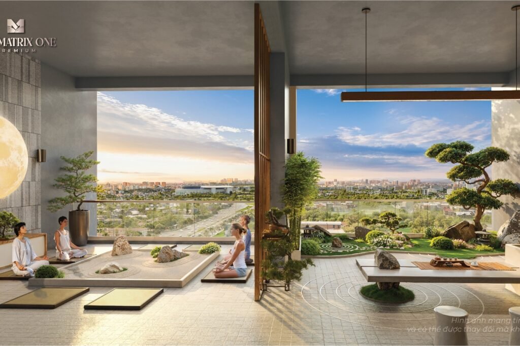 The Matrix Premium | Apartments for sale in Hanoi